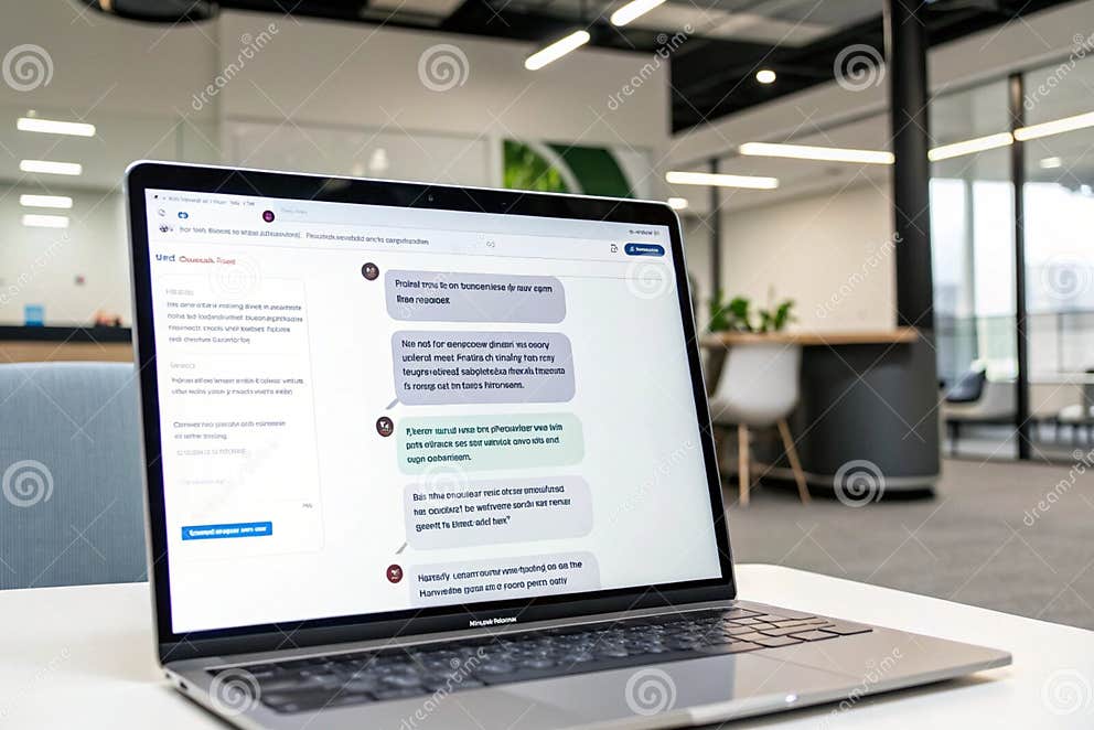 ChatGPT: AI Chatbot by OpenAI Concept Stock Illustration - Illustration of deep, understanding ...