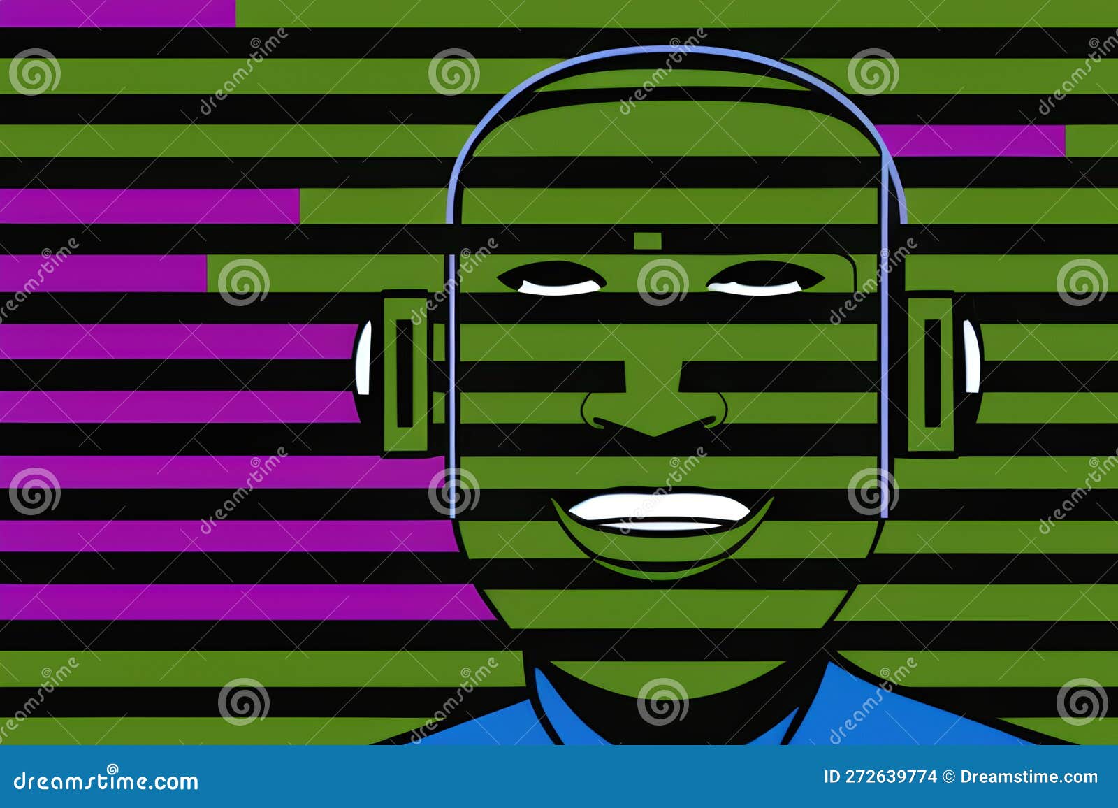 Pop Art, GPT 4, AI, Ai Robot, Ai Projects, Ai Illustration, Digital Art ...