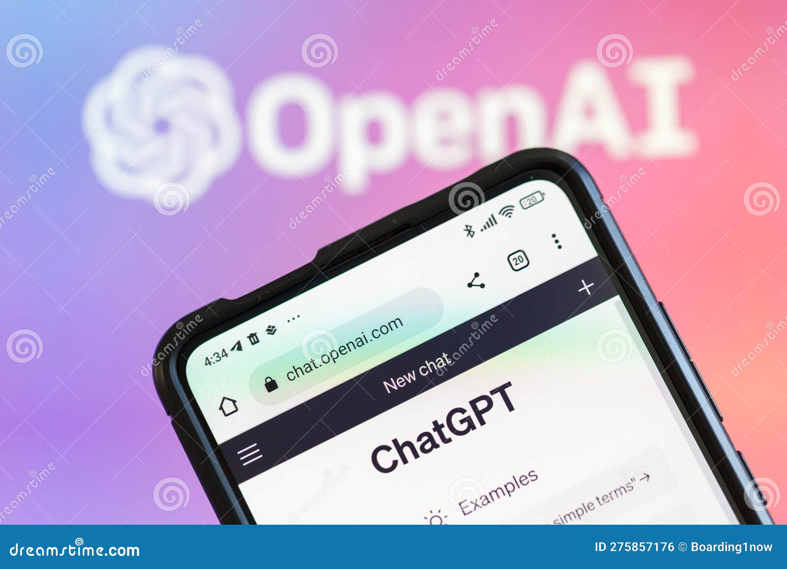 ChatGPT Artificial Intelligence AI Chat GPT With OpenAI Logo Portrait ... ChatGPT Artificial Intelligence AI Chat GPT With OpenAI Logo Portrait ...