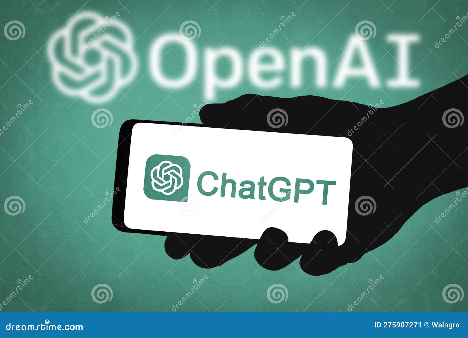 ChatGPT, Artificial Intelligence Chatbot. Finger Activates Chatting ... ChatGPT, Artificial Intelligence Chatbot. Finger Activates Chatting ...