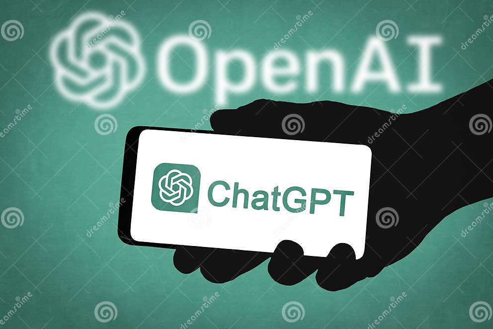 ChatGPT - Artificial Intelligence Chatbot by OpenAI Editorial Photo - Image of intelligence ...