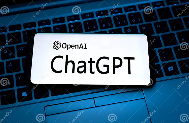 ChatGPT - Artificial Intelligence Chatbot by OpenAI Editorial Photo - Image of openai, machine ...