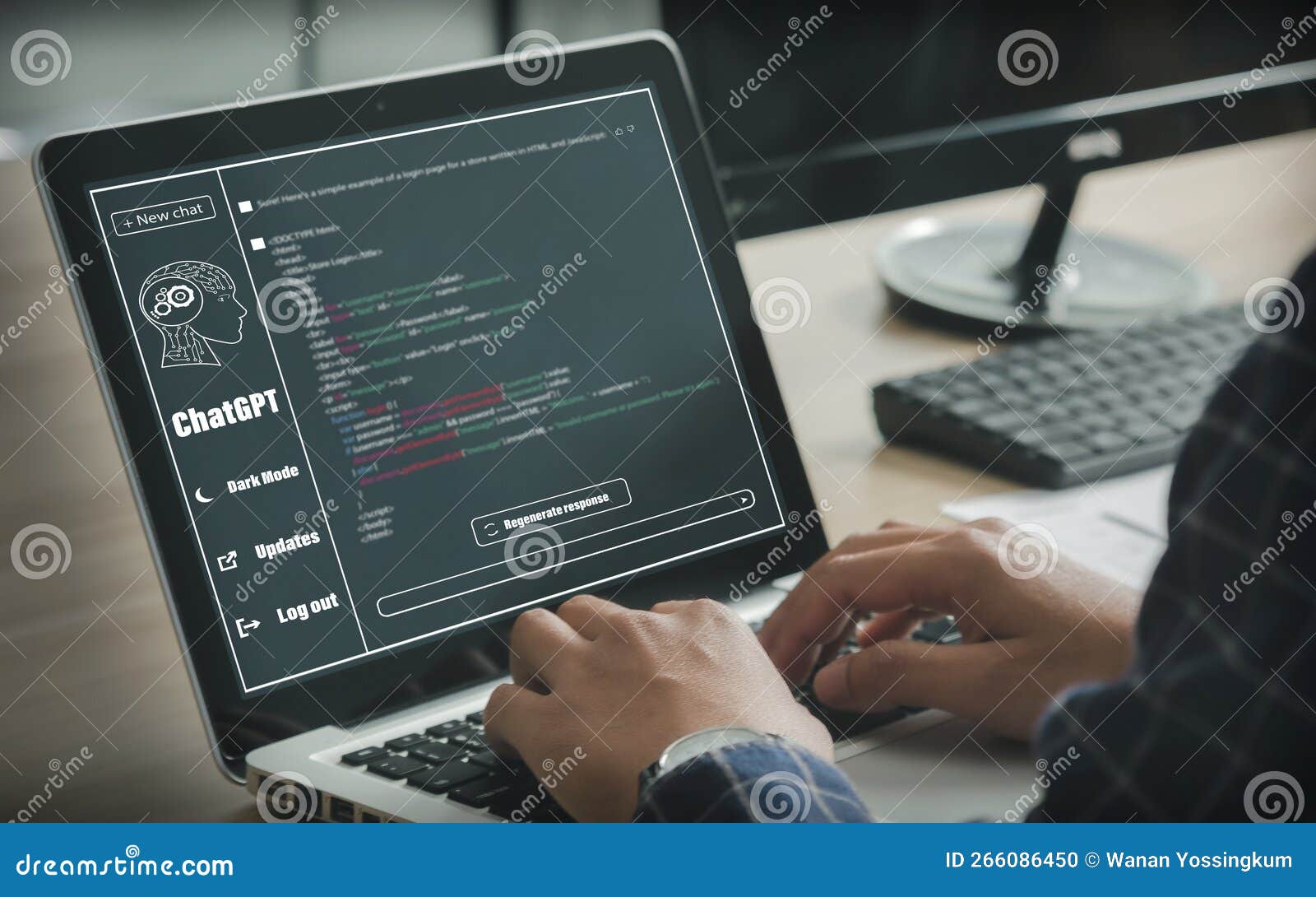 Smart AI or Artificial Intelligence Using Chatbot, Artificial Intelligence Developed by OpenAI ...