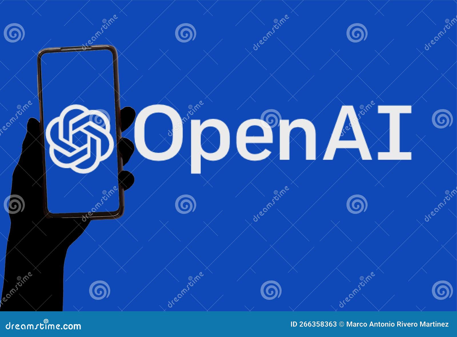 ChatGPT AI Chatbot Logo Cartoon Vector | CartoonDealer.com #277668951