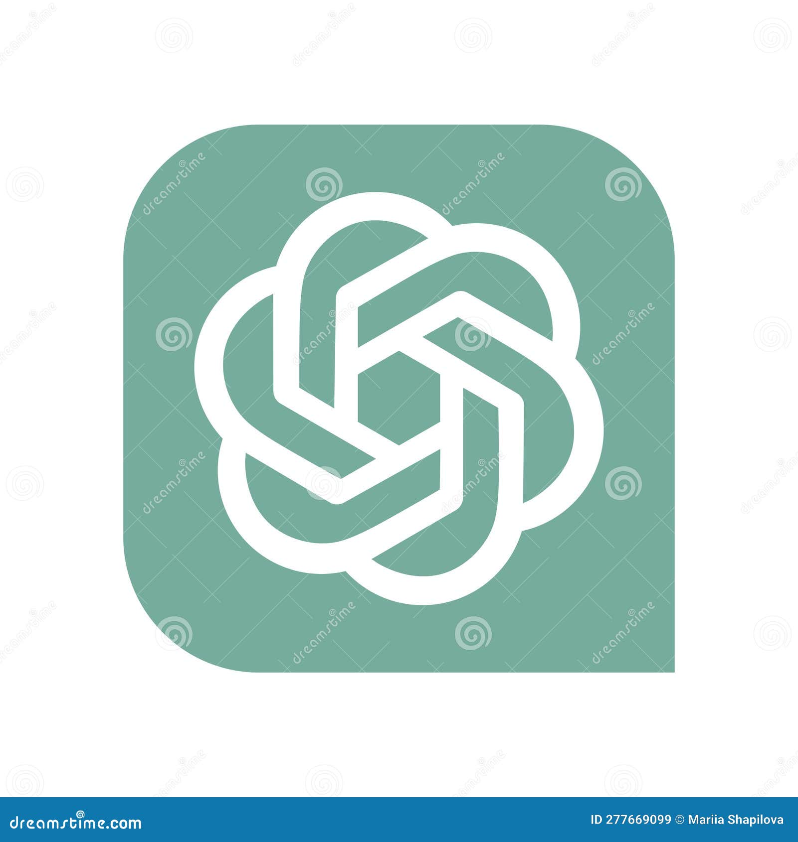 ChatGPT Logo Cartoon Vector | CartoonDealer.com #277669099 ChatGPT Logo Cartoon Vector | CartoonDealer.com #277669099
