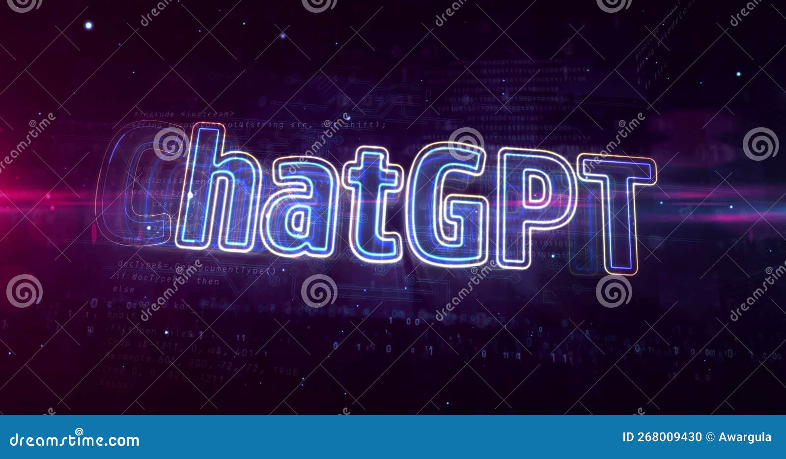 ChatGPT Neon Sign Abstract Concept Animation Stock Footage - Video of ... ChatGPT Neon Sign Abstract Concept Animation Stock Footage - Video of ...