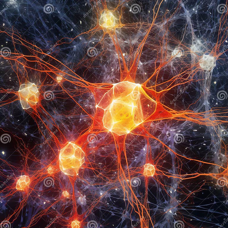 ChatGPT. Neural network stock illustration. Illustration of code ...