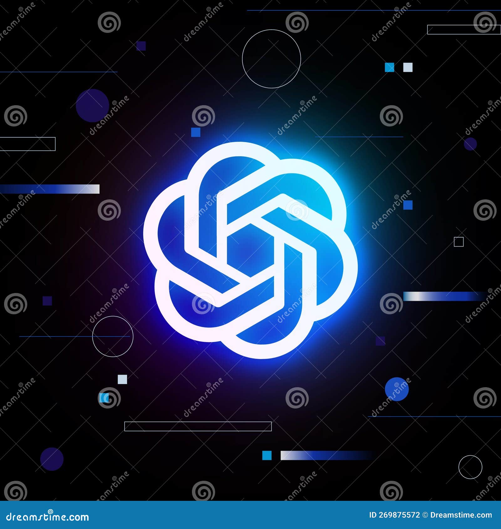 ChatGPT Open Ai Logo Design. Vector Artificial Intelligence ... ChatGPT Open Ai Logo Design. Vector Artificial Intelligence ...