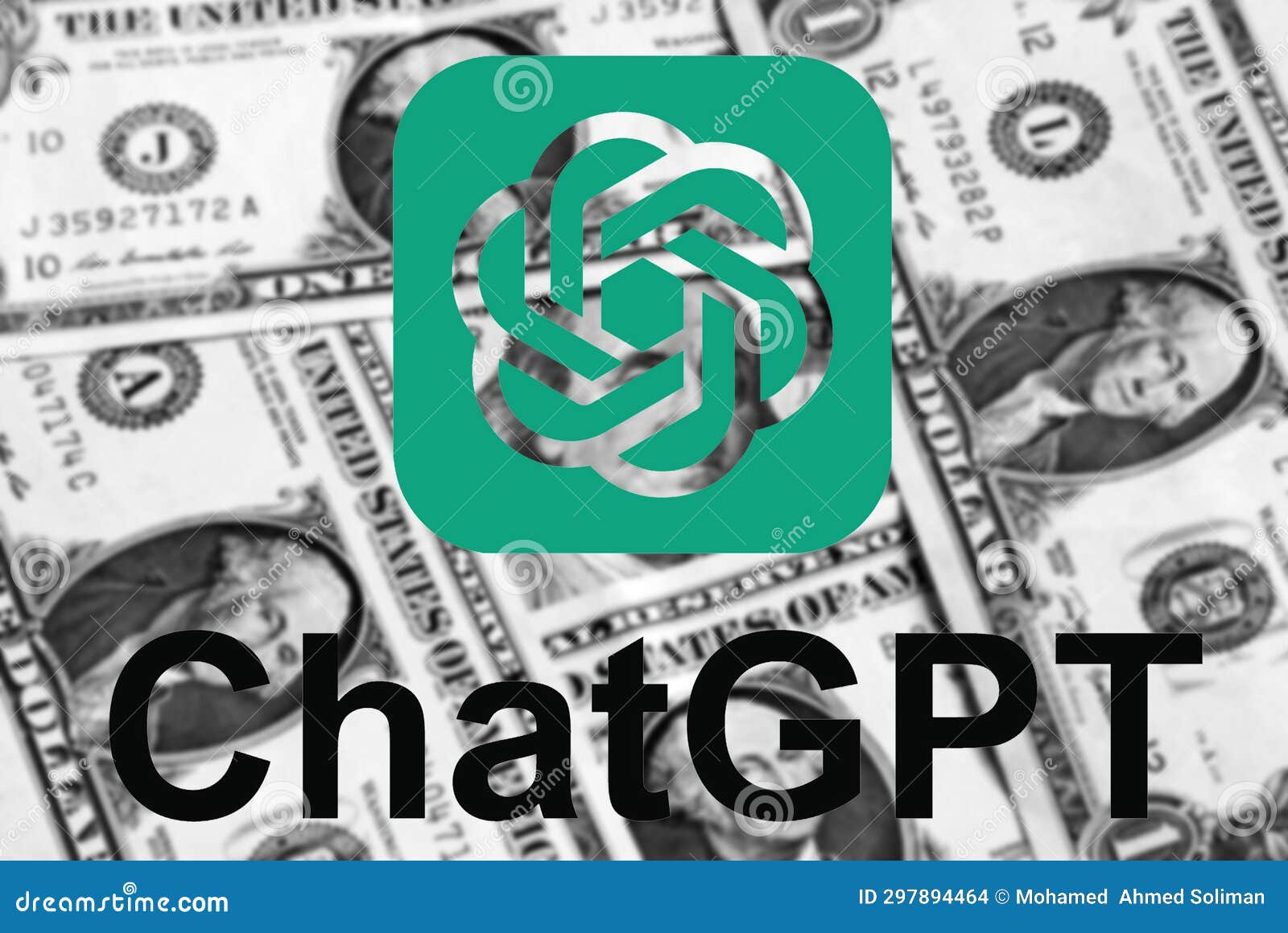 ChatGPT OpenAI Artificial Intelligence Computer Program On PC Screen ... ChatGPT OpenAI Artificial Intelligence Computer Program On PC Screen ...