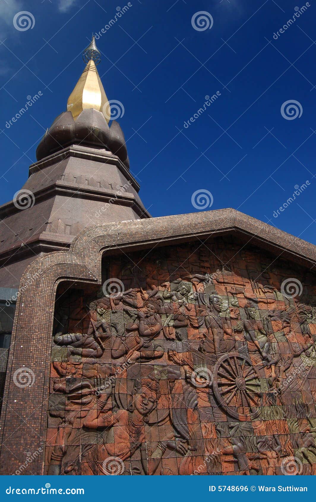 Chatiya in chiang mai stock photo. Image of palace, thailand - 5748696