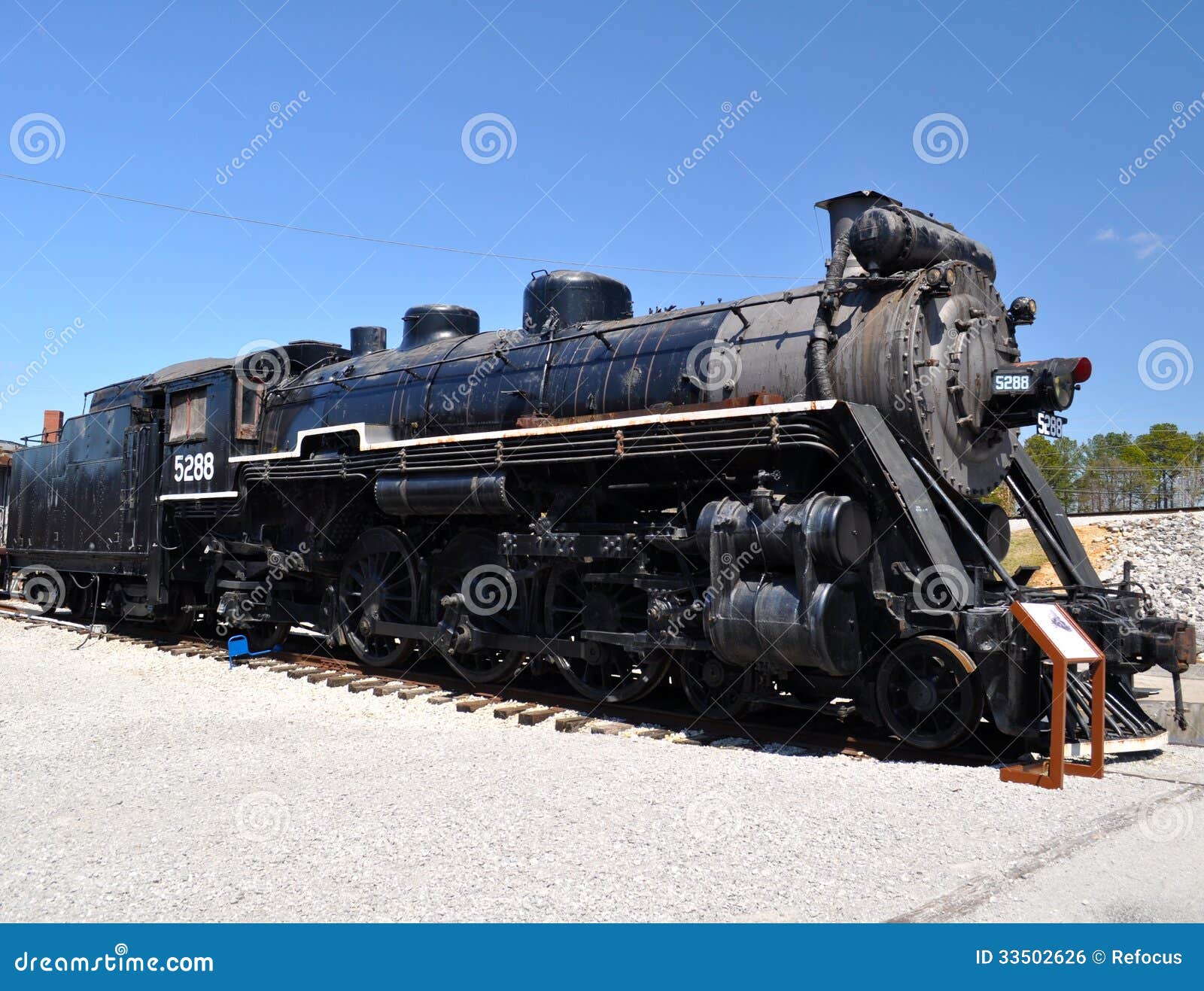 Chattanooga Locomotive editorial photo. Image of america - 33502626