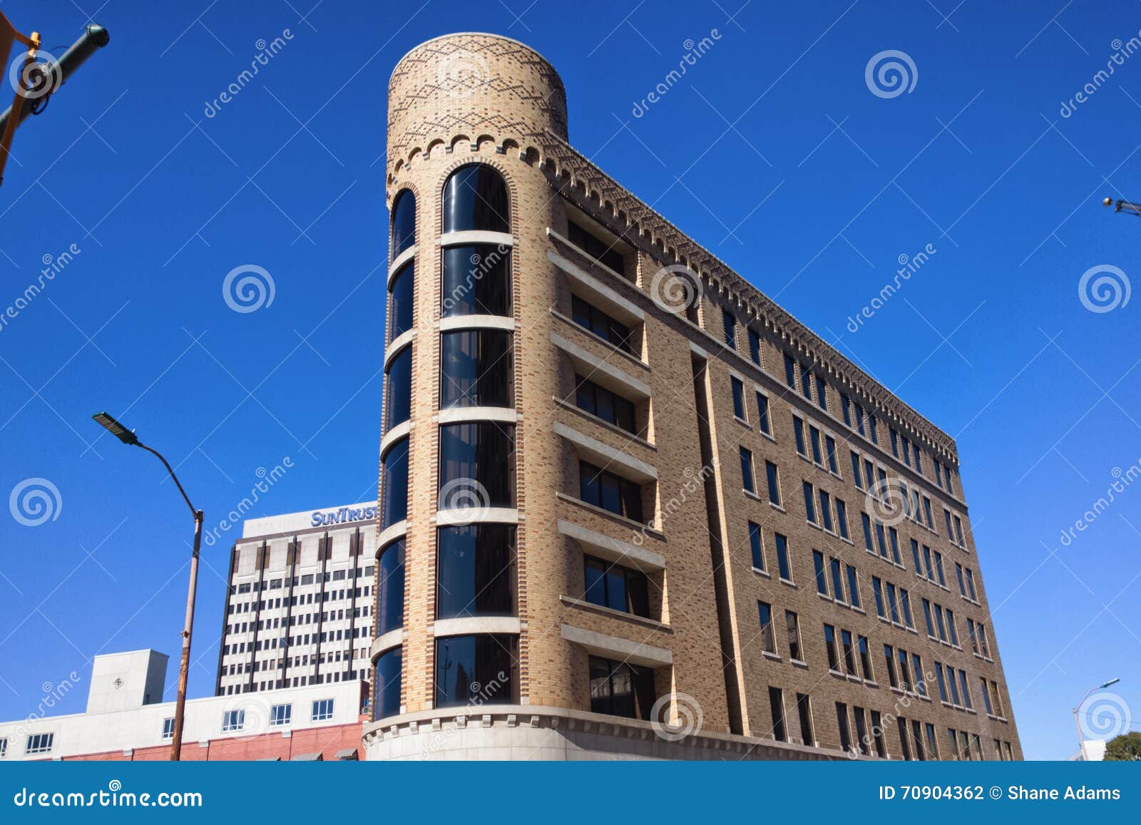 Chattanooga, Tennessee Building Editorial Photography - Image of ...