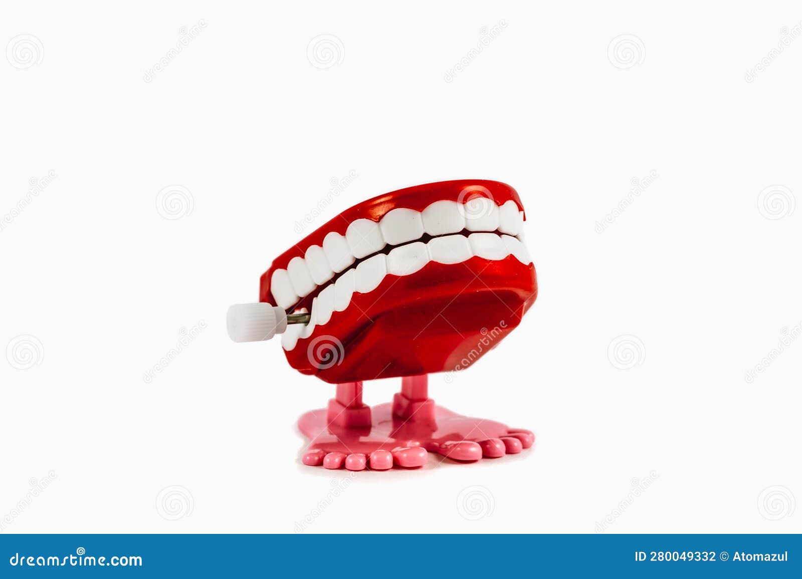 Novelty Teeth Stock Image | CartoonDealer.com #335869