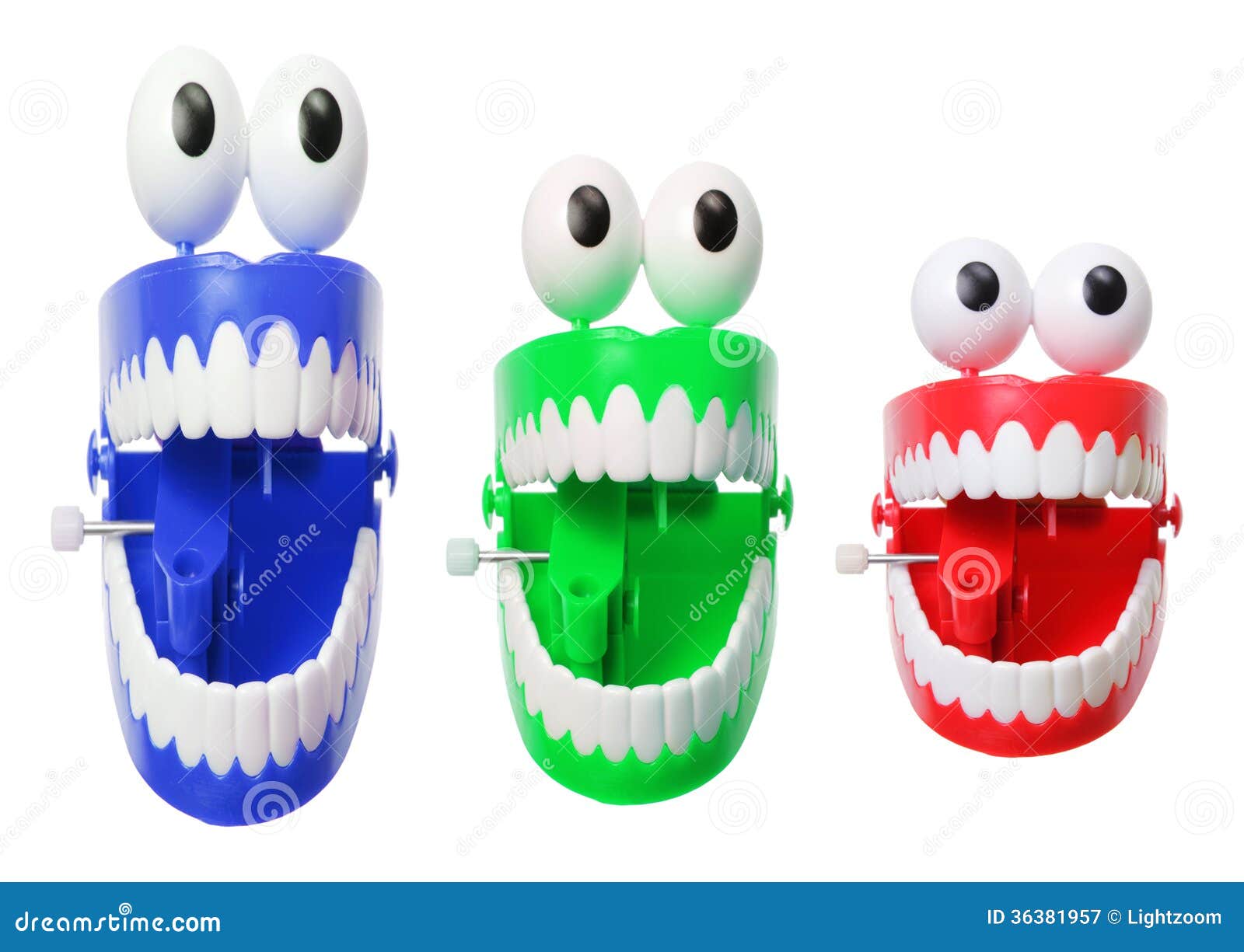 Chattering Teeth Toys stock image. Image of eyes, smile - 36381957