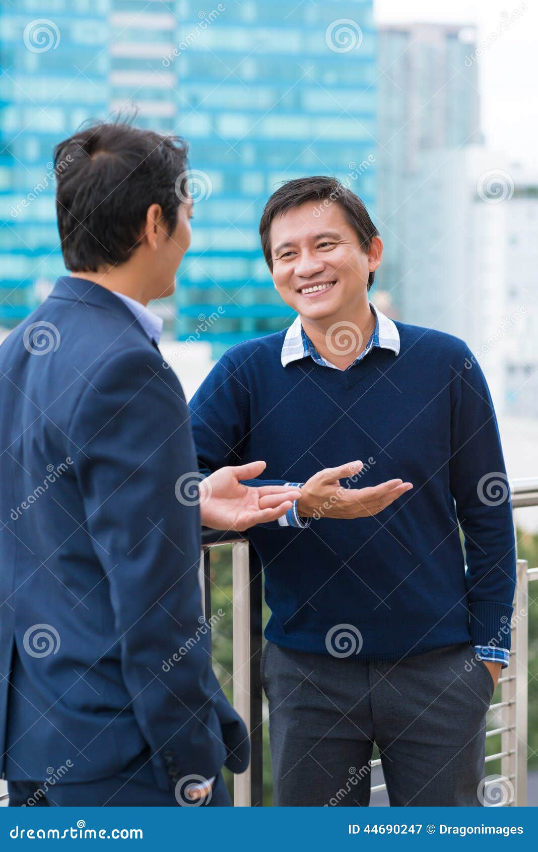 Chatting stock image. Image of friends, interacting, aged - 44690247