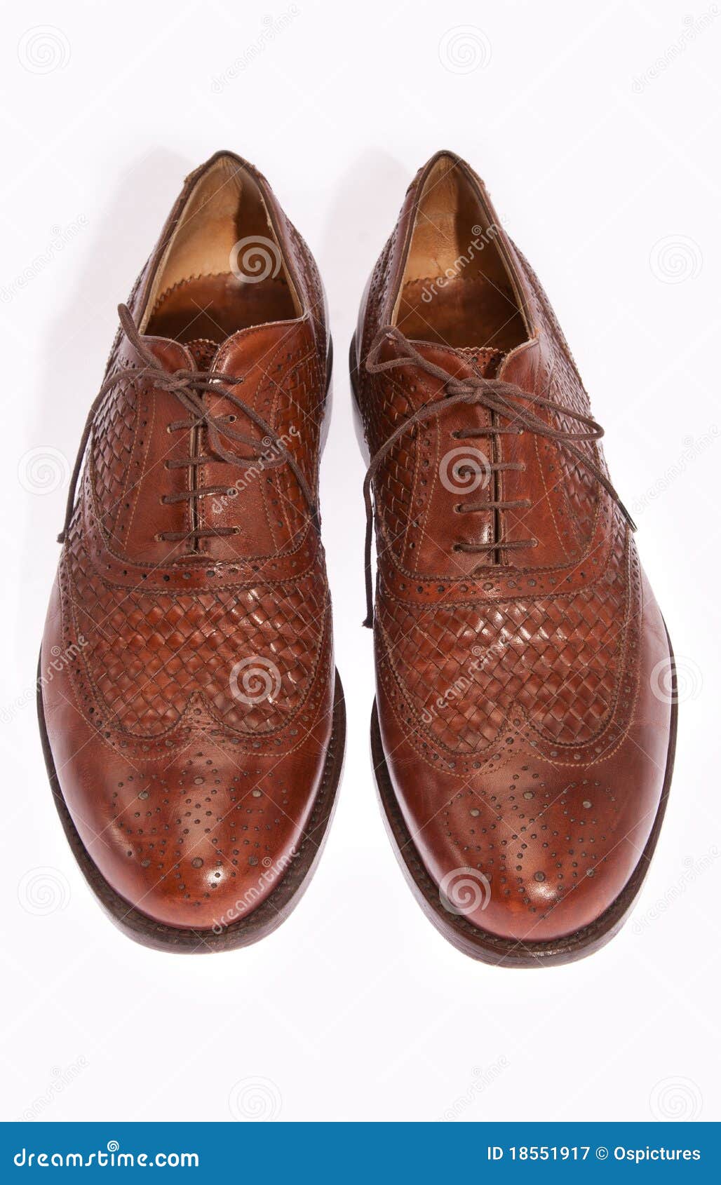 Chaussures d'hommes image stock. Image du mode, pied - 18551917
