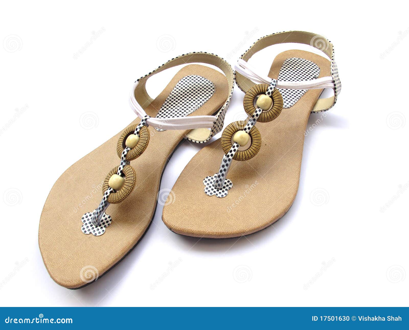 Chaussures de dames photo stock. Image du chiquenaudes - 17501630