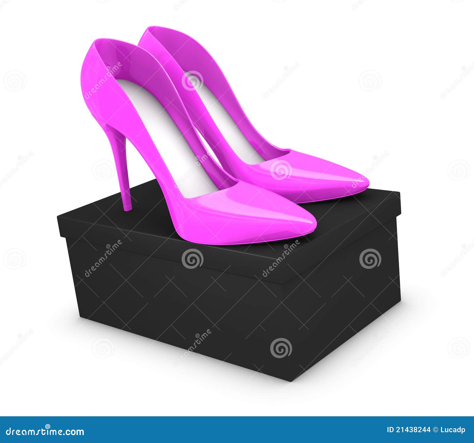 Chaussures neuves illustration stock. Illustration of pied - 21438244