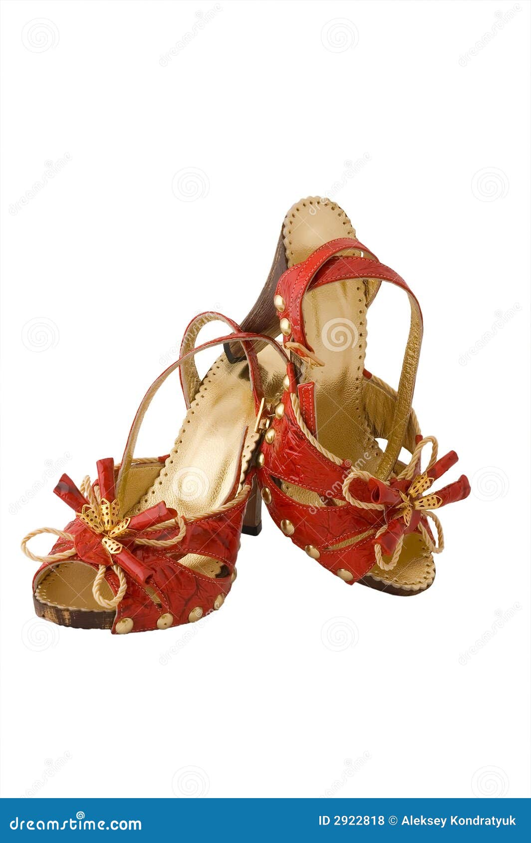 Chaussures Rouges De Haut Talon Photo stock - Image du neuf, pourpré ...