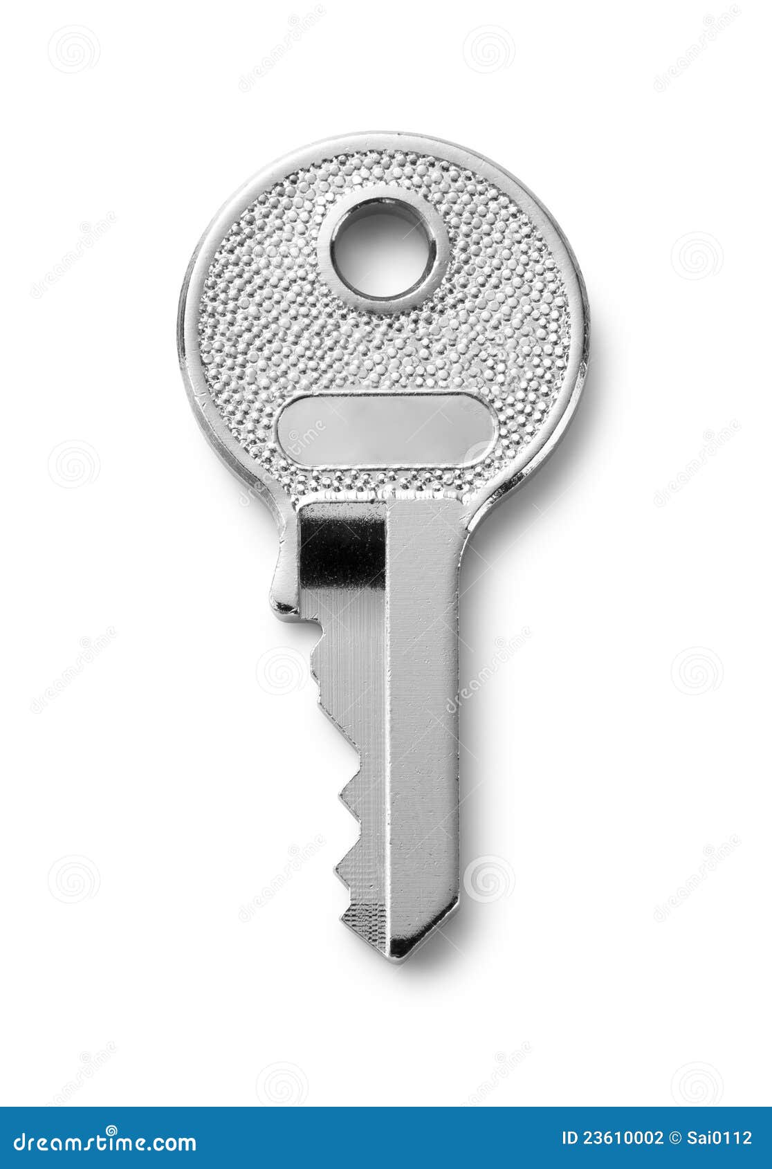 Chave foto de stock. Imagem de macro, metal, propriedade - 23610002