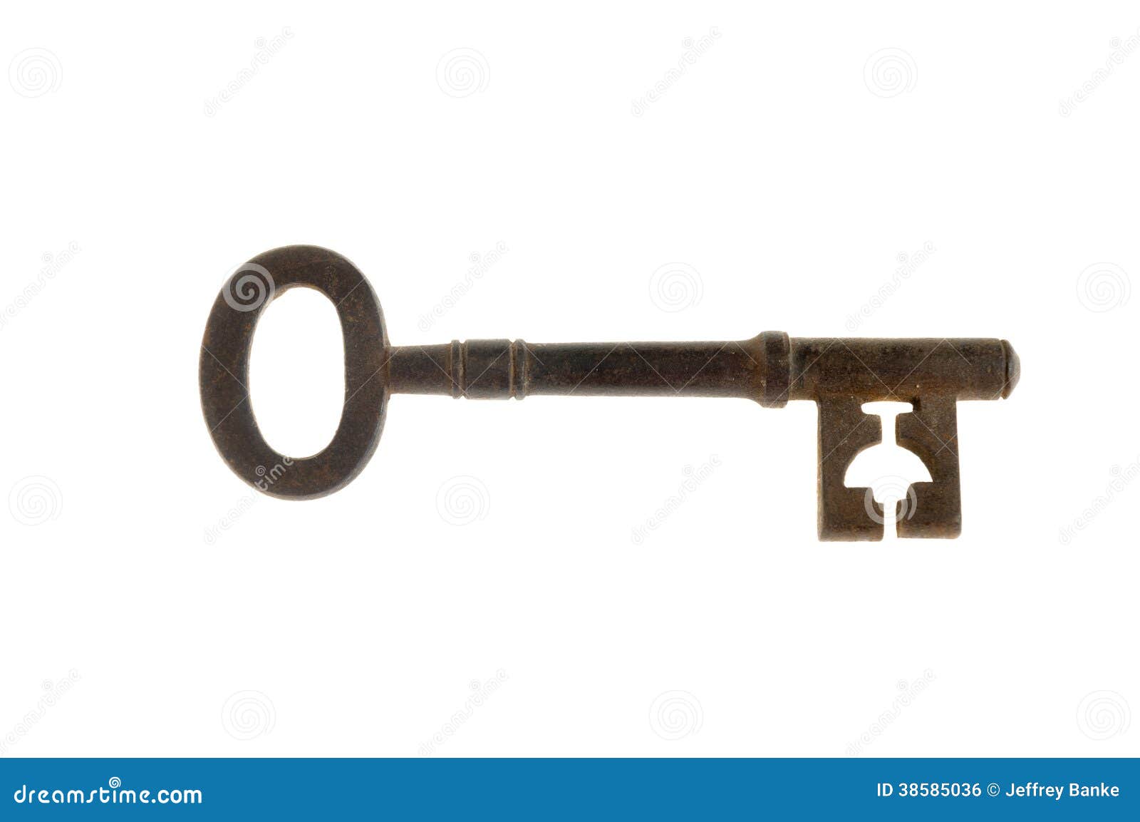 Chave antiga velha foto de stock. Imagem de ferramenta - 38585036