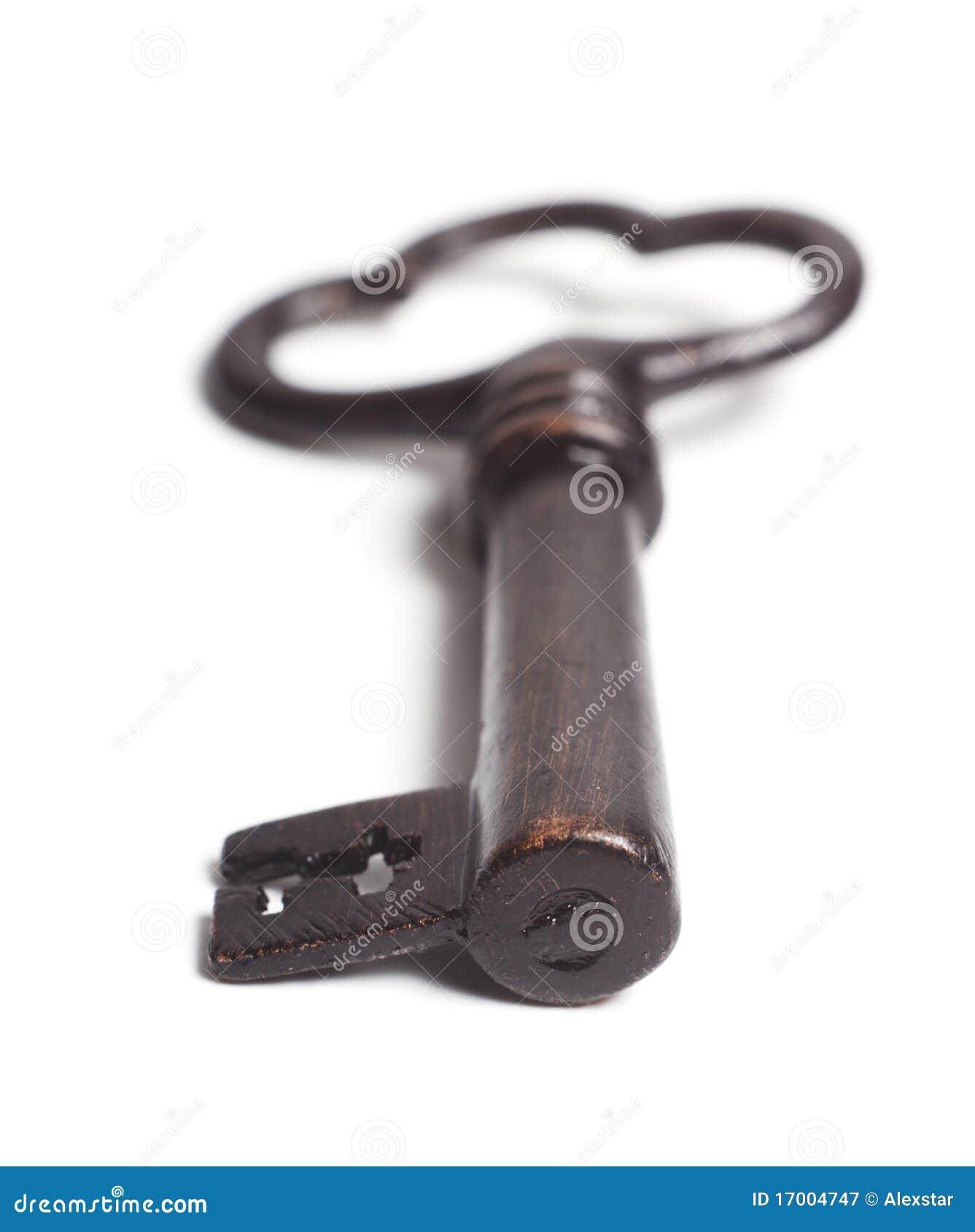 Chave velha imagem de stock. Imagem de fechamento, casa - 17004747