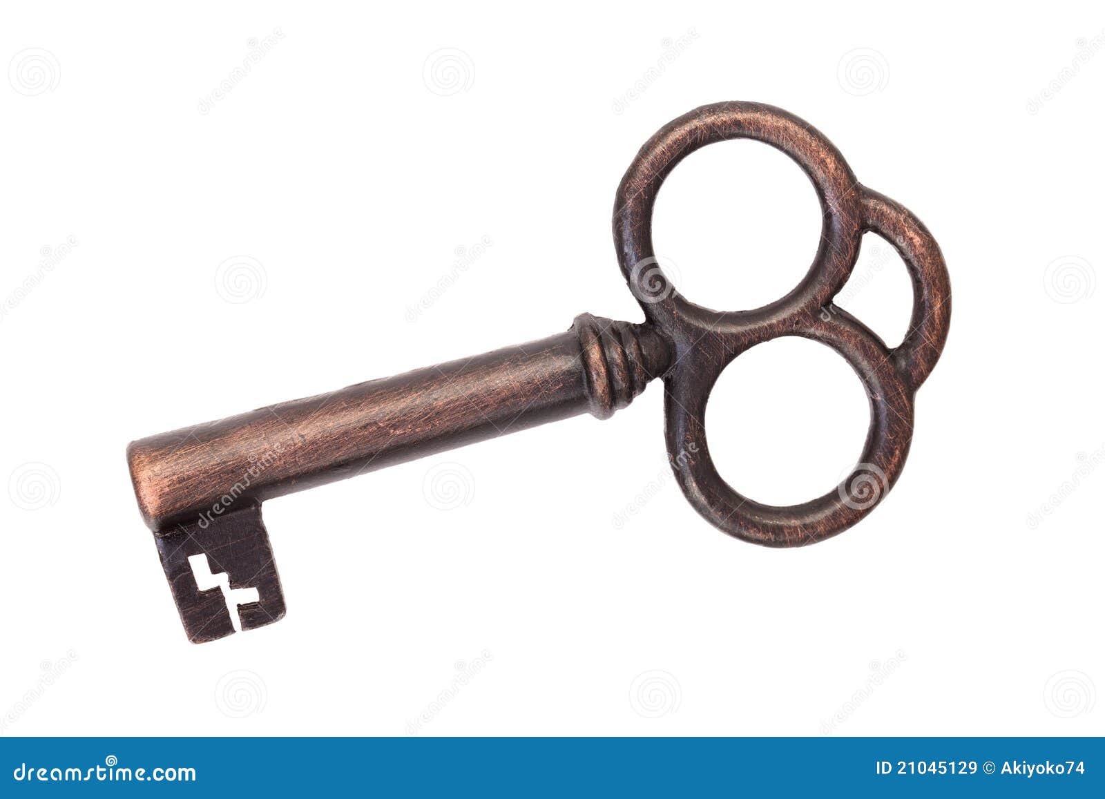 Chave velha imagem de stock. Imagem de macro, envelhecido - 21045129