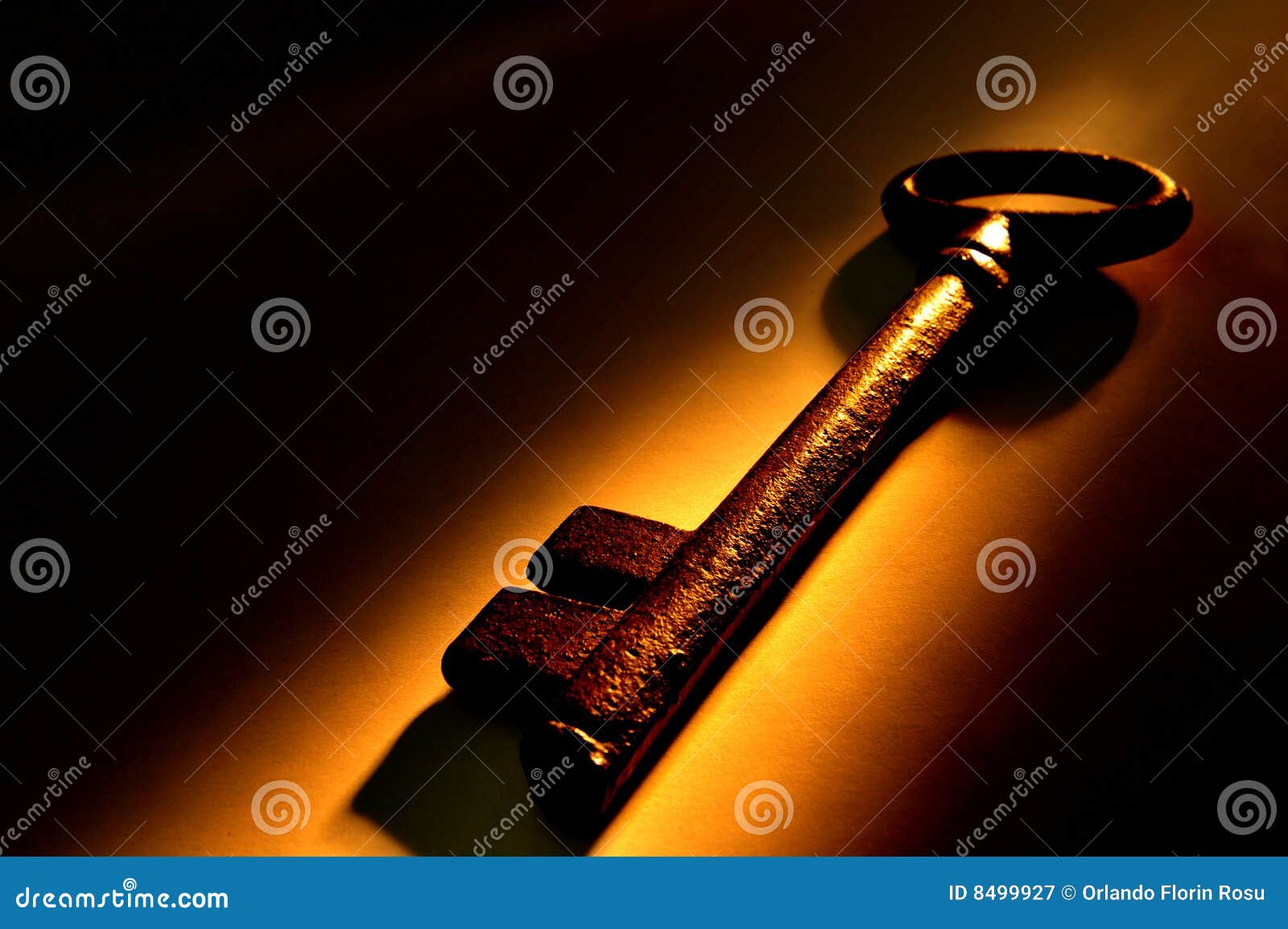 Chave velha imagem de stock. Imagem de acesso, acessibilidade - 8499927