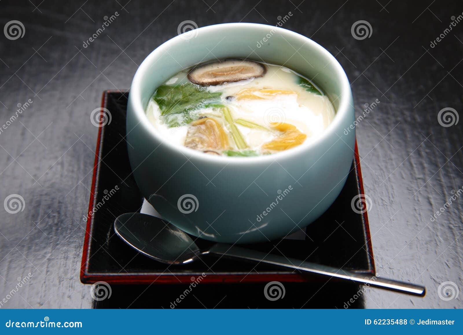 Chawan-Mushi stock photo. Image of japan, yellow, bowl - 62235488