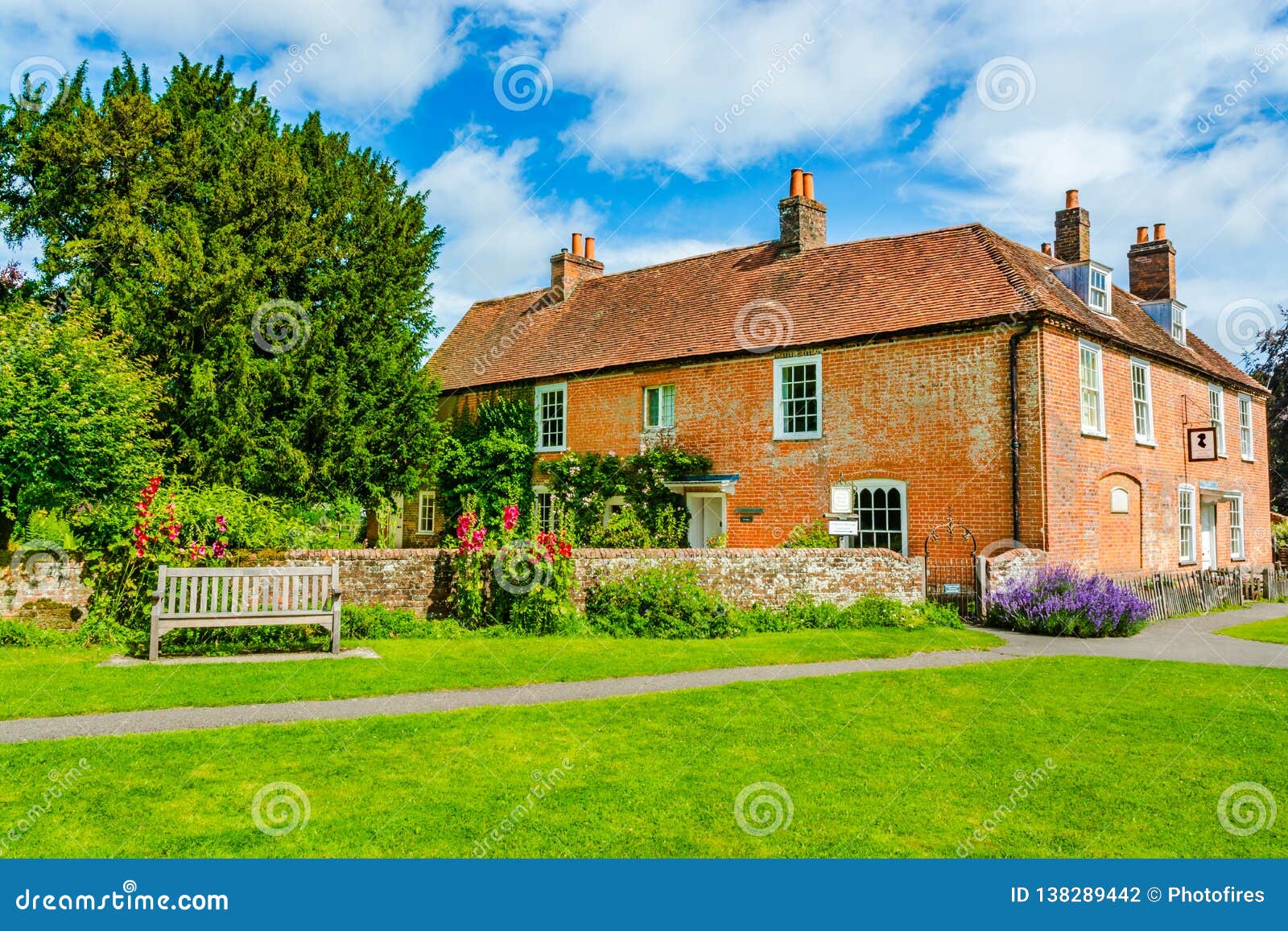 Jane Austen Memorial House in Chawton Editorial Photography - Image of ... Jane Austen Memorial House in Chawton Editorial Photography - Image of ...