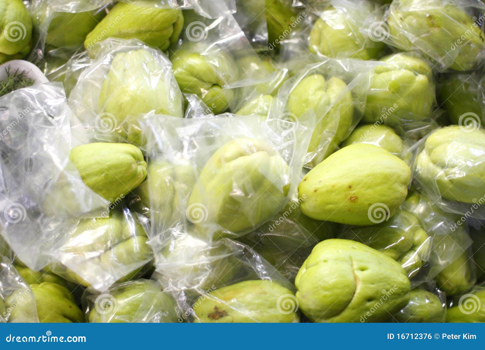 Chayote stock photo. Image of pile, inside, ingredient - 16712376