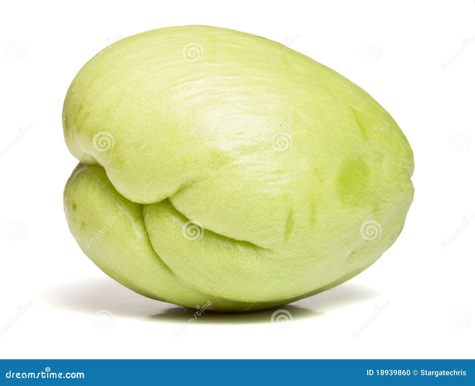 Chayote stock photo. Image of asian, nutritious, christophene - 18939860