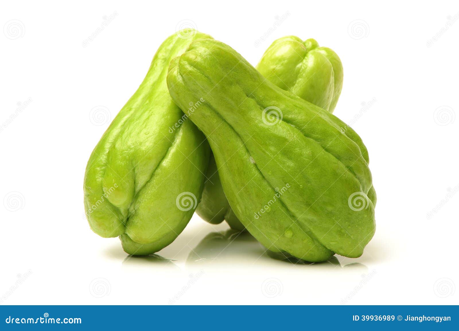 Chayote imagen de archivo. Imagen de nutritivo, macro - 39936989