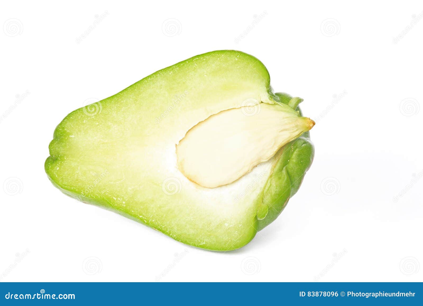 Chayote stock photo. Image of seed, kernel, fruit, sechium - 83878096
