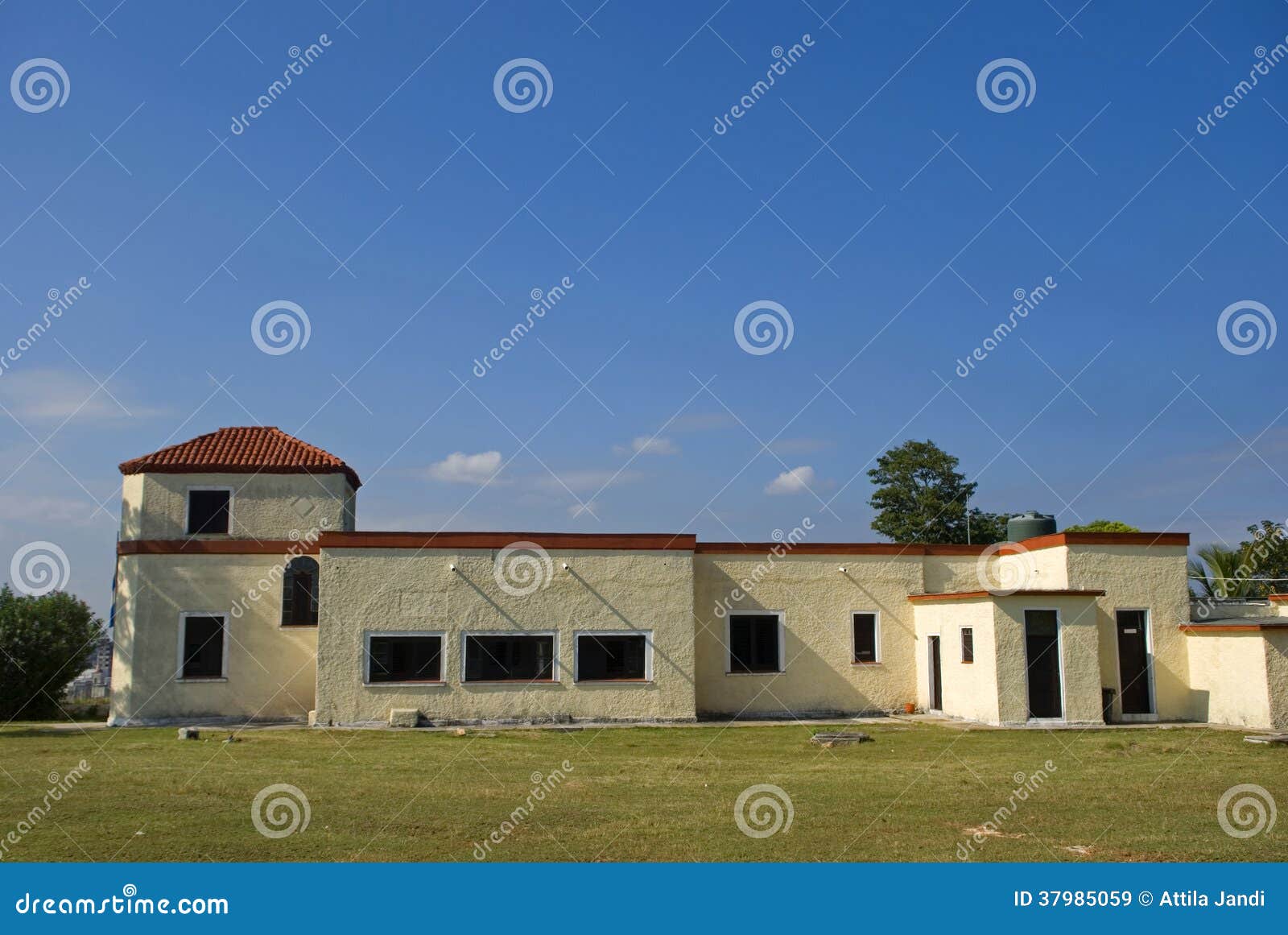 Che Guevara S House, Havana, Cuba Editorial Stock Image - Image of ...