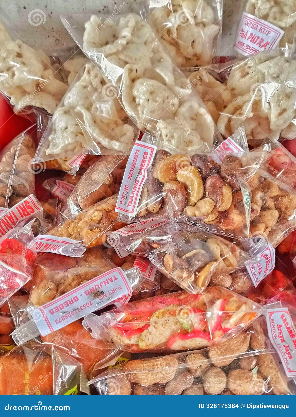 Cheap and Cheerful Snacks for Children Editorial Stock Image - Image of ...