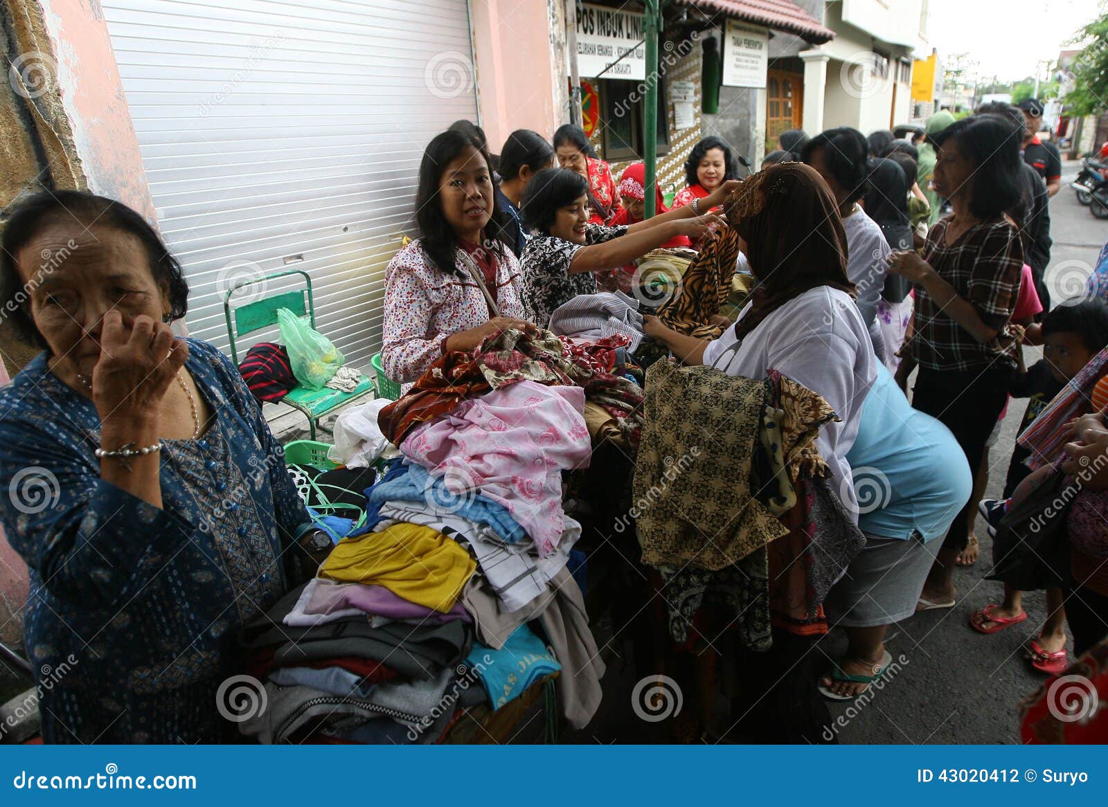 Cheap clothes editorial photography. Image of solo, clothes - 43020412