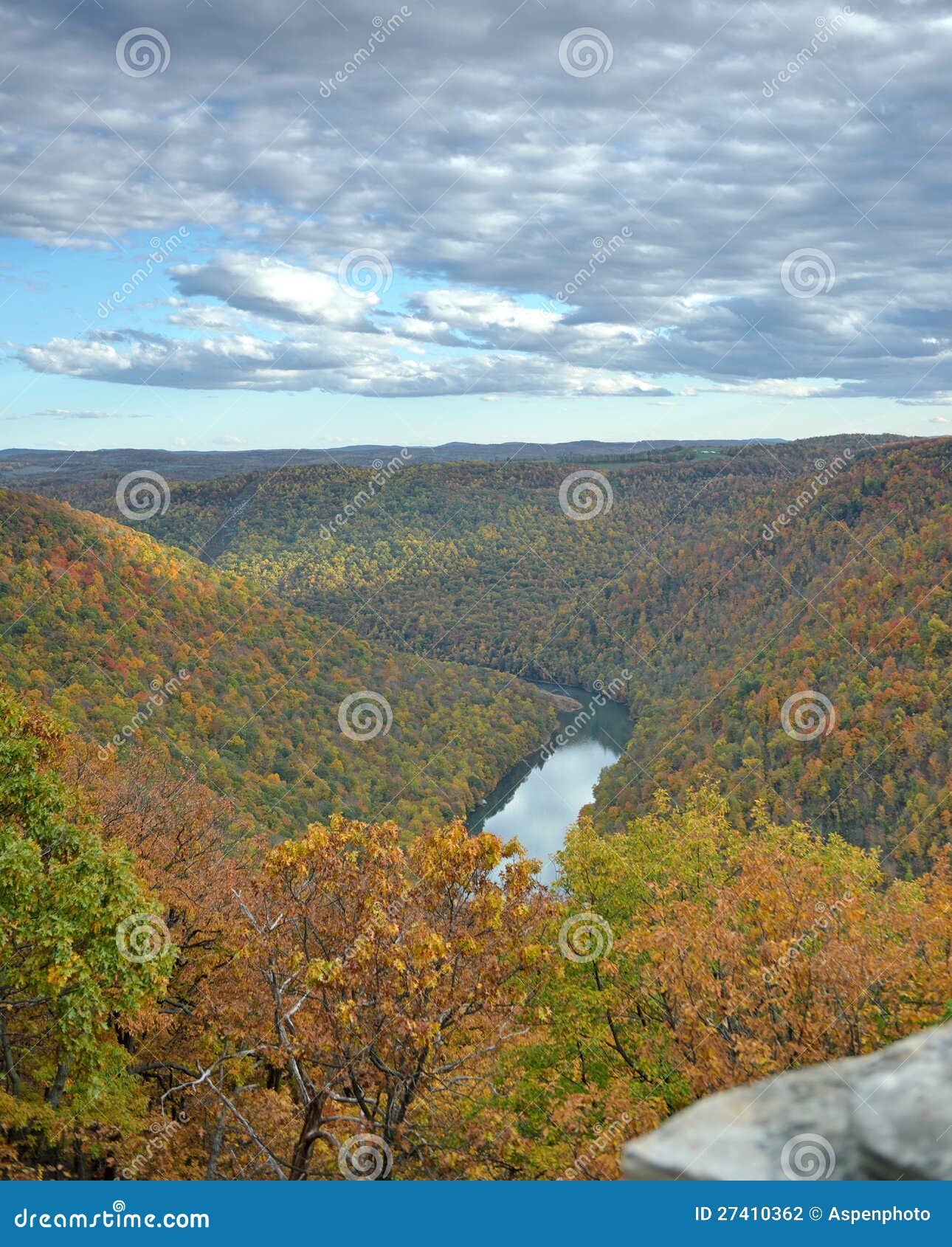 Cheat River Gorge - Cheat Dumper