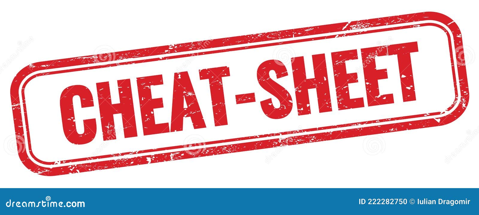 Cheatsheet Cartoons, Illustrations & Vector Stock Images - 30 Pictures ...