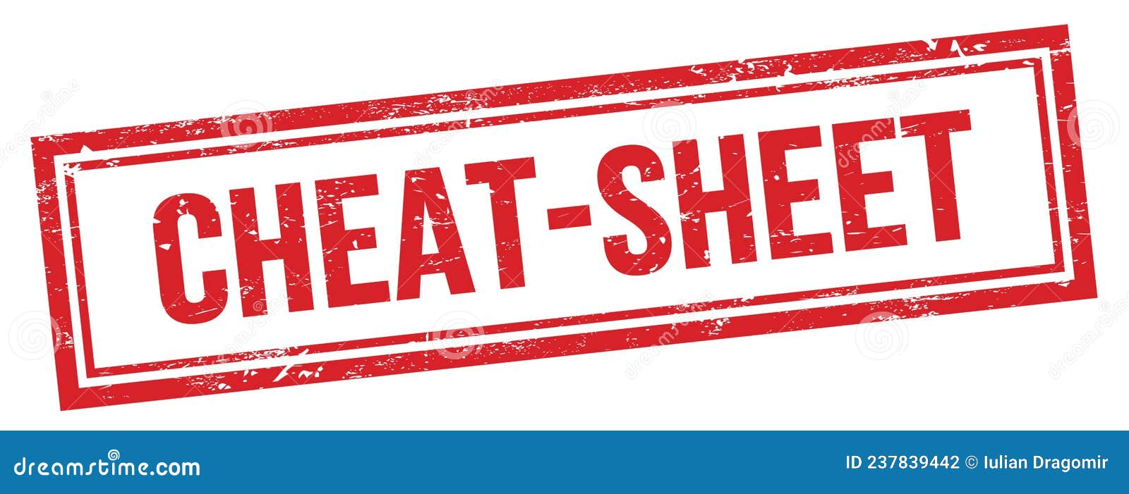 Cheatsheet Cartoons, Illustrations & Vector Stock Images - 30 Pictures ...