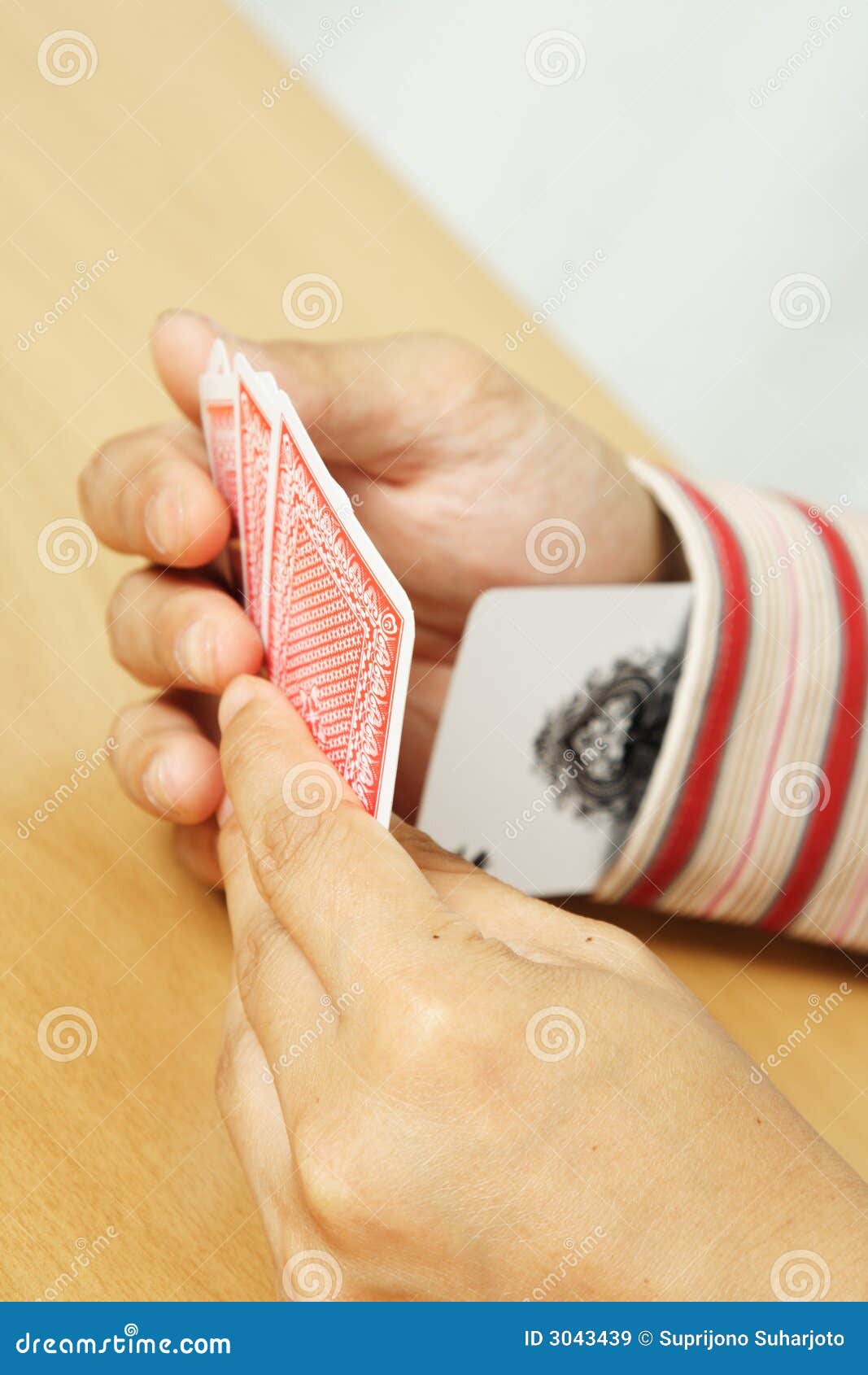 Cheating stock image. Image of cheat, gambling, playing - 3043439