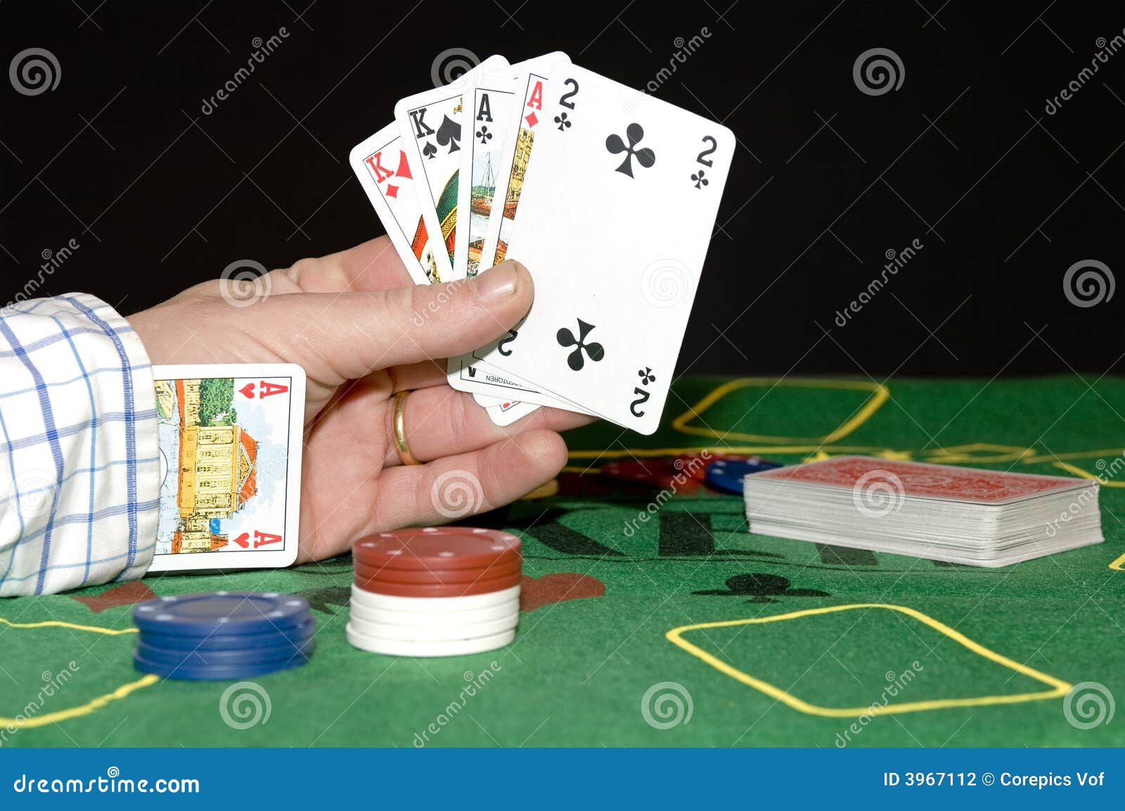 Cheating stock photo. Image of casino, playing, adultery - 3967112