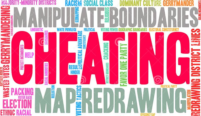 Cheating Word Cloud stock vector. Illustration of cheating - 136504423