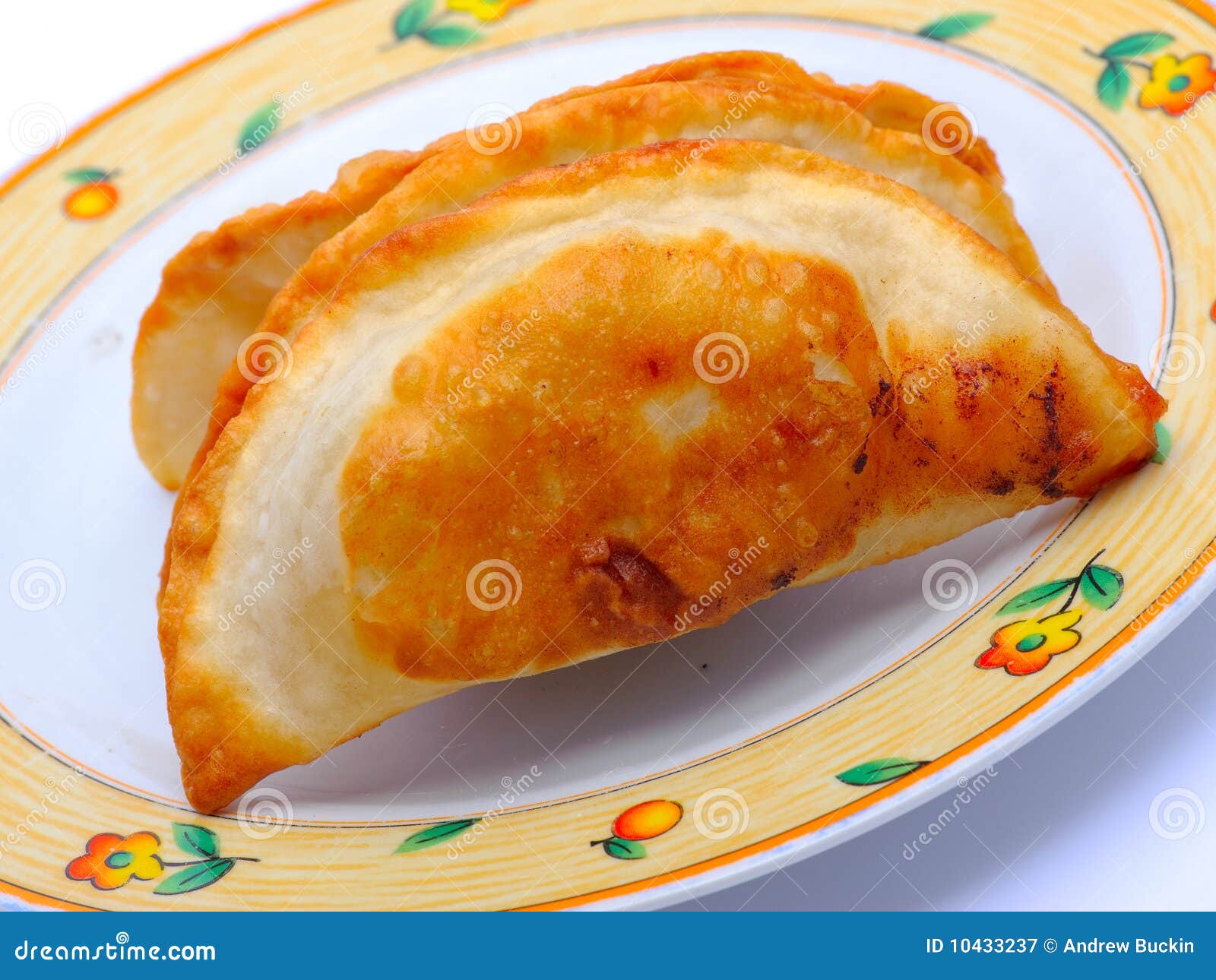 Cheburek stock image. Image of diet, baking, cheburek - 10433237