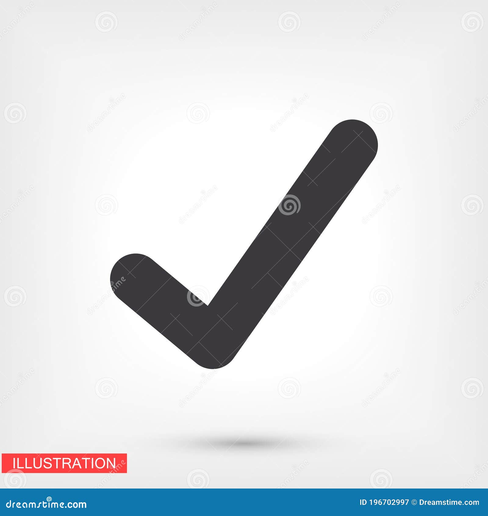 Chec Outline Icon Isolated on Background. Chec Symbol for Website ...
