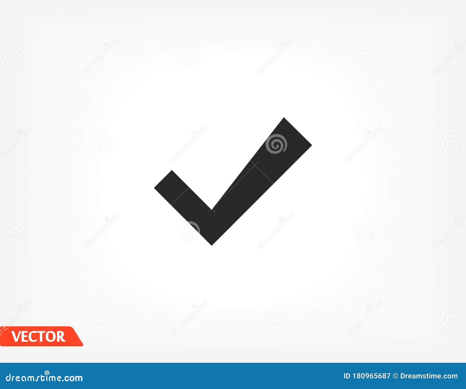 Chec Outline Icon Isolated on Background. Chec Symbol for Website ...