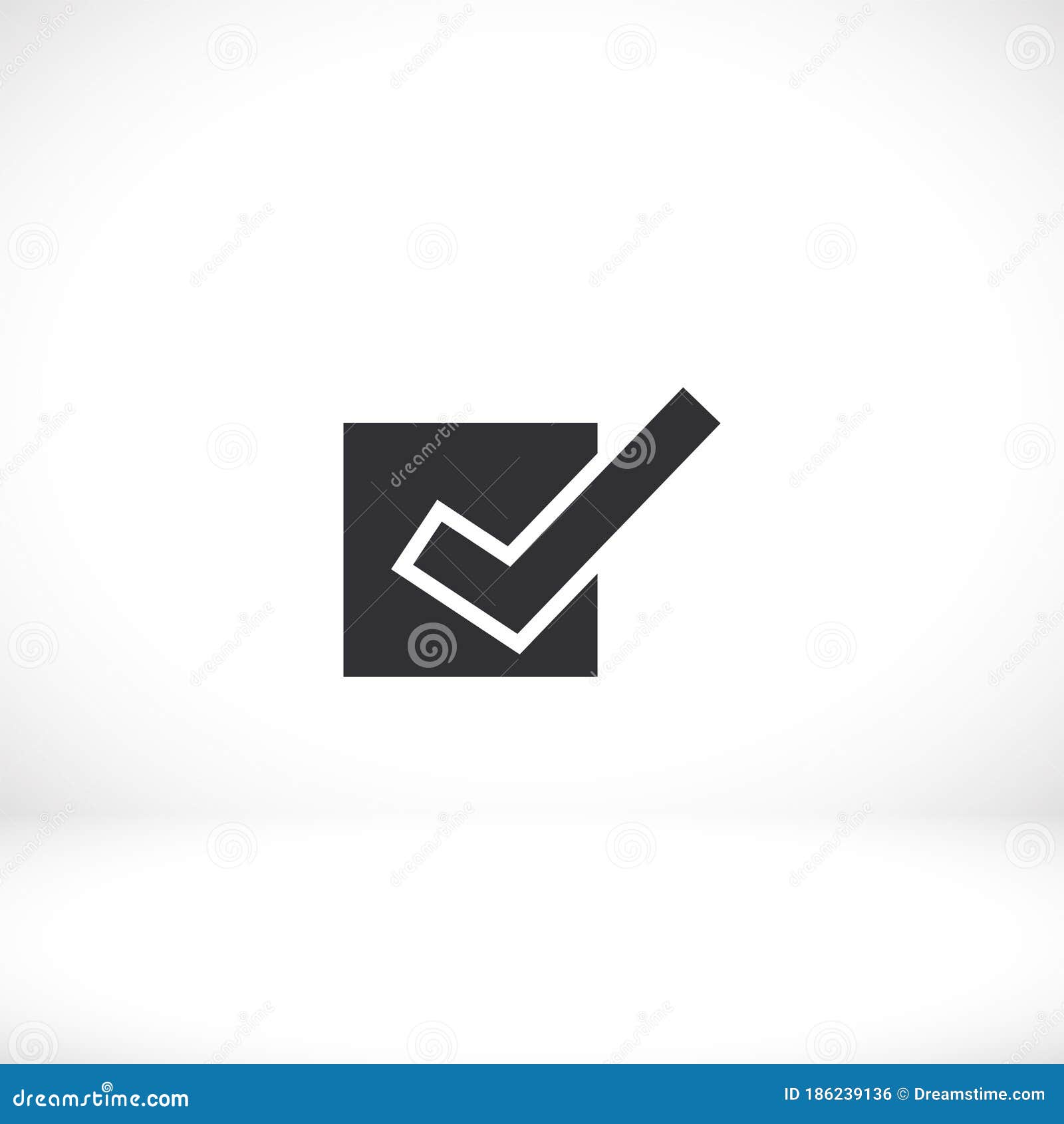 Chec Outline Icon Isolated on Background. Chec Symbol for Website ...