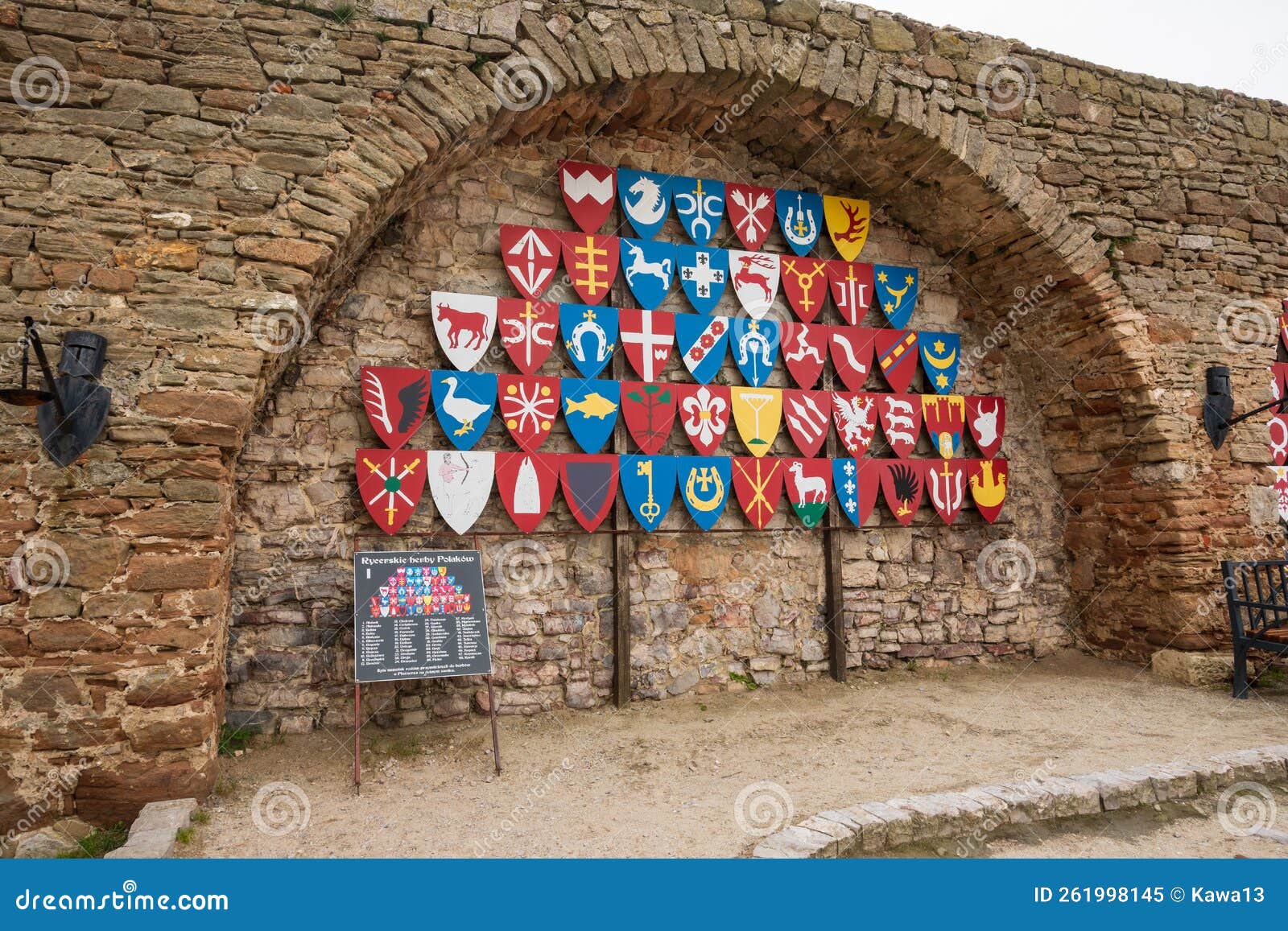 Checiny Castle - a Royal Castle from the Turn of the 13th and 14th ...