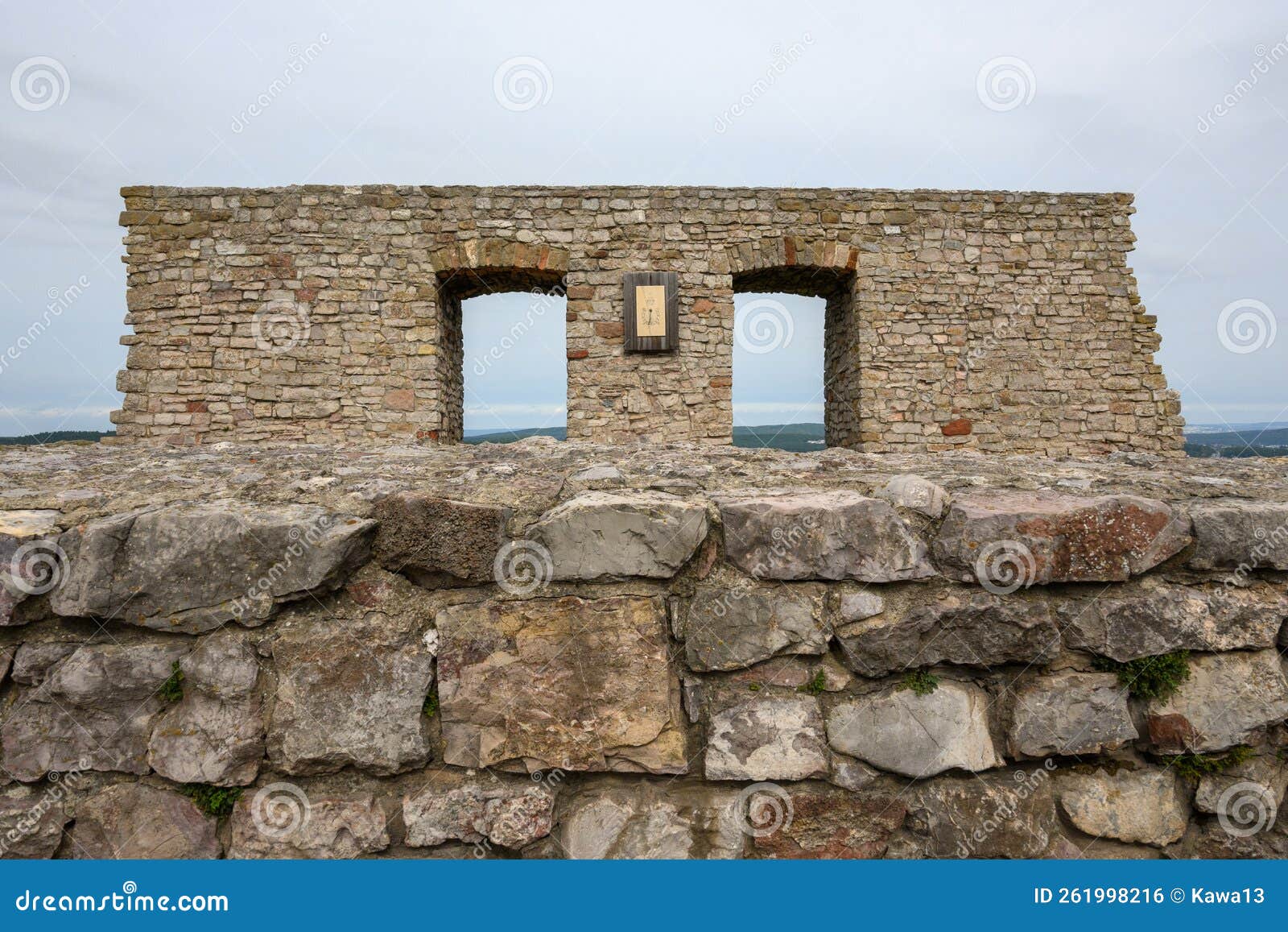 Checiny Castle - a Royal Castle from the Turn of the 13th and 14th ...