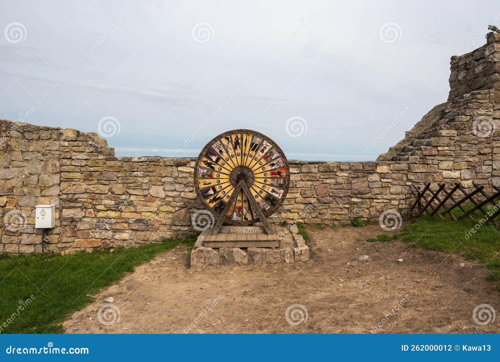 Checiny Castle - a Royal Castle from the Turn of the 13th and 14th ...